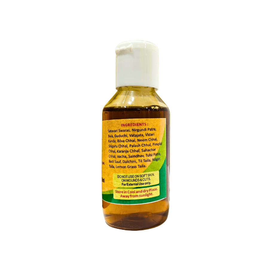 VIVEK MALISH OIL 100 ML – Seva Vivek